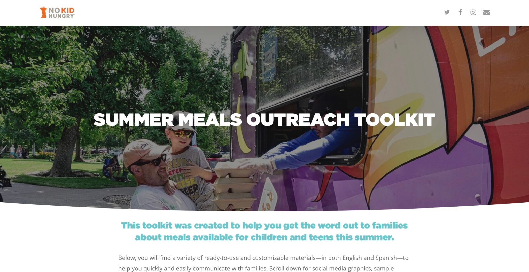 Creative & Connected: Summer Outreach Tips That Bring Families to the ...