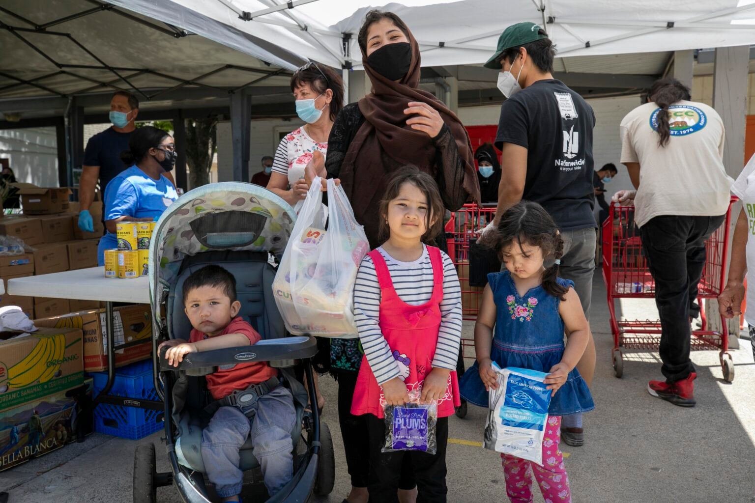 Refugee Awareness Month: Showing Up Every Day to Serve People With ...