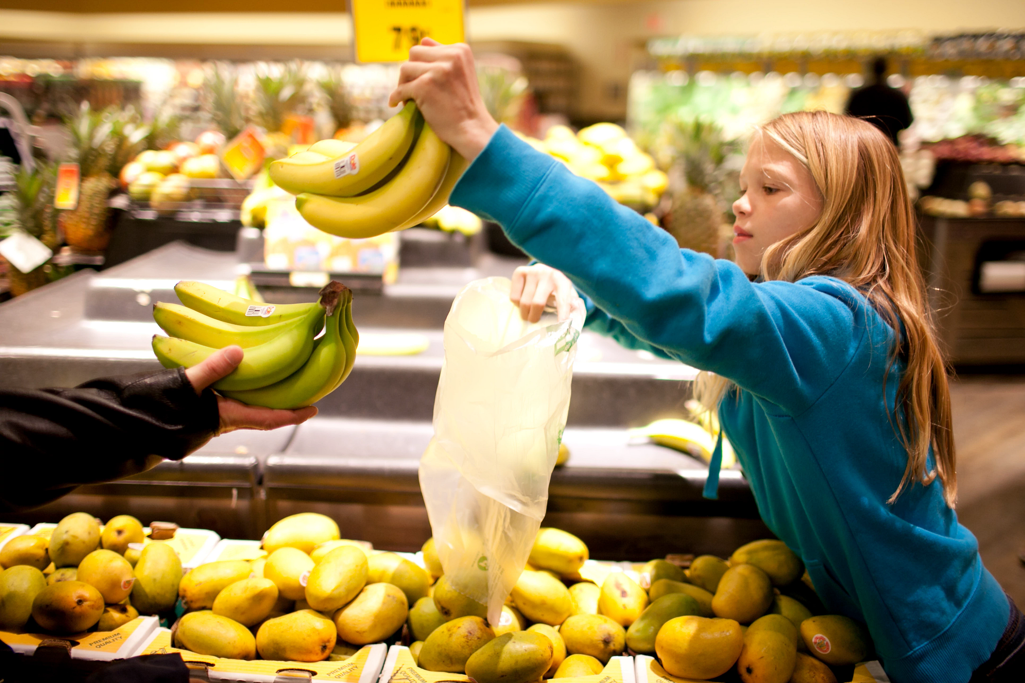 TAKE ACTION: Tell Congress to Protect and Strengthen SNAP! - California