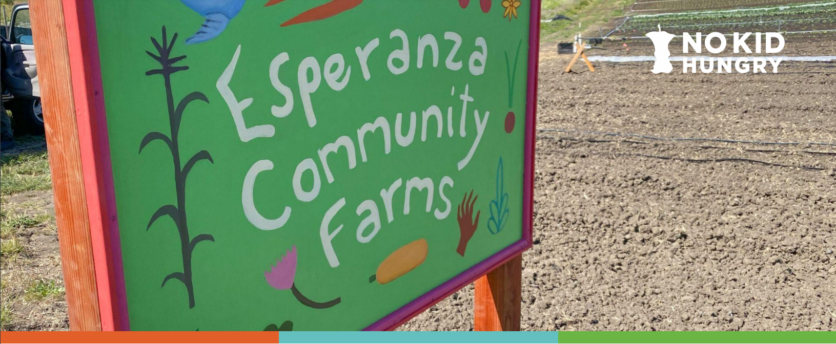 Spotlight on Equity - Esperanza Community Farms - California