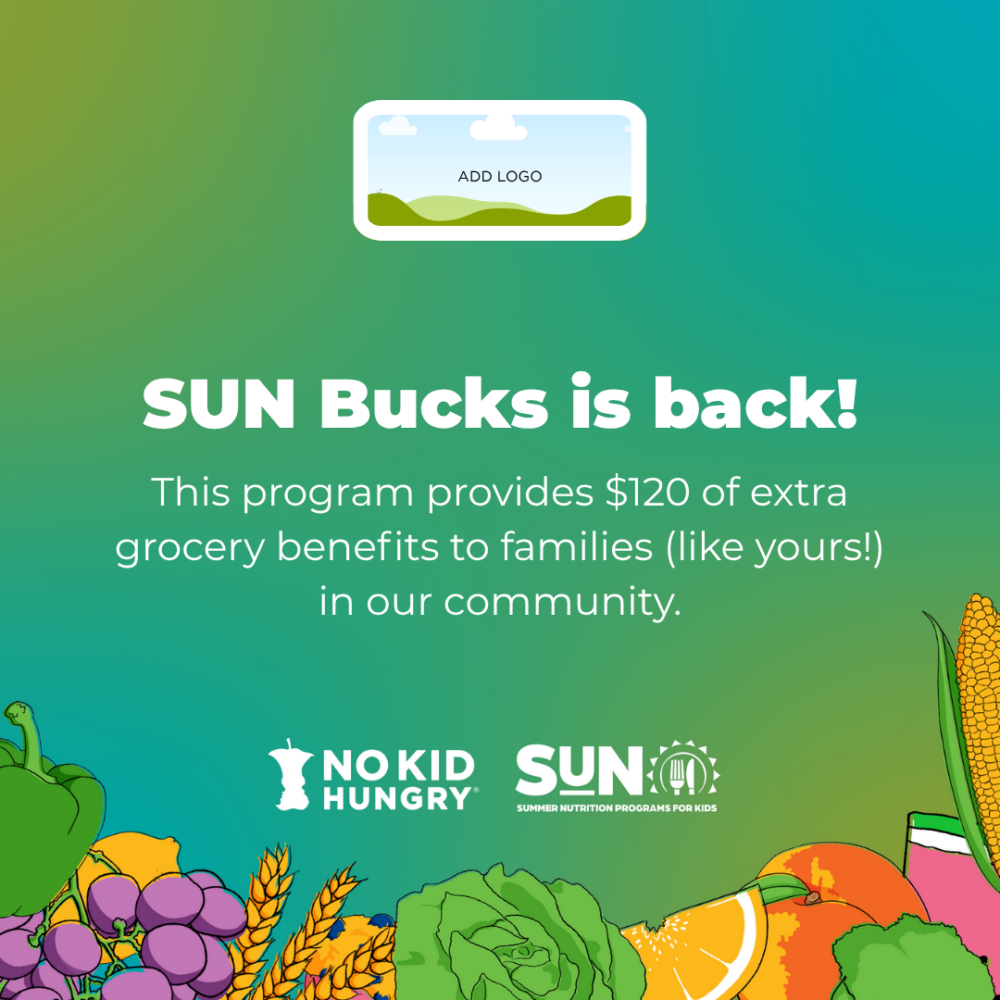 2025 No Kid Hungry California SUN Bucks Outreach Toolkit - California