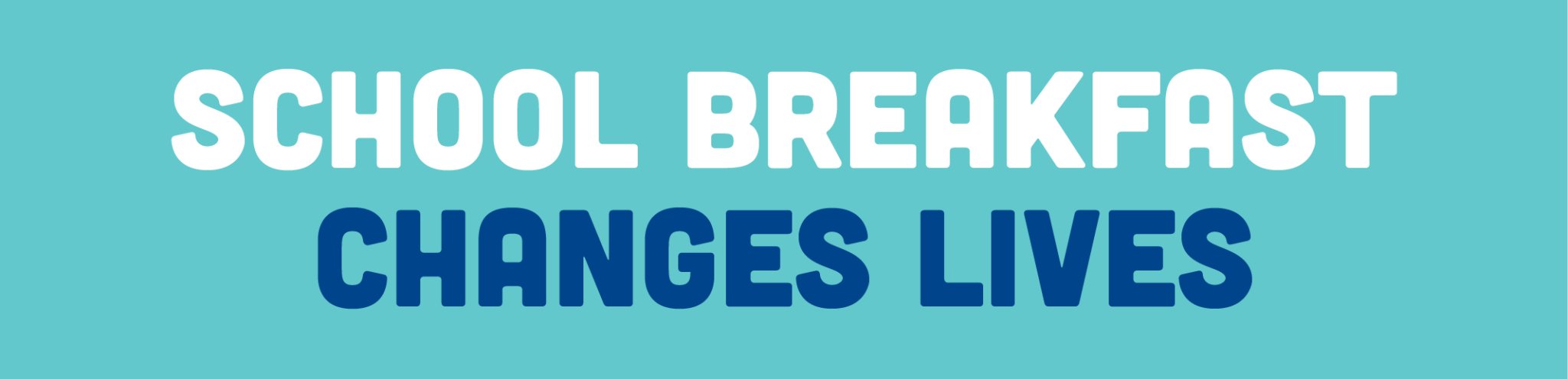 Celebrate National School Breakfast Week With Our Social Media Toolkit ...