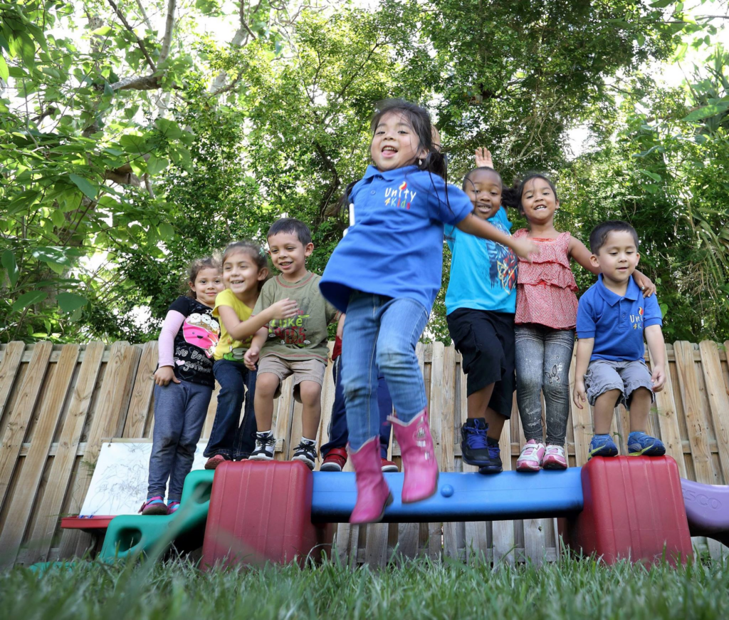 Building A Community For All - Florida