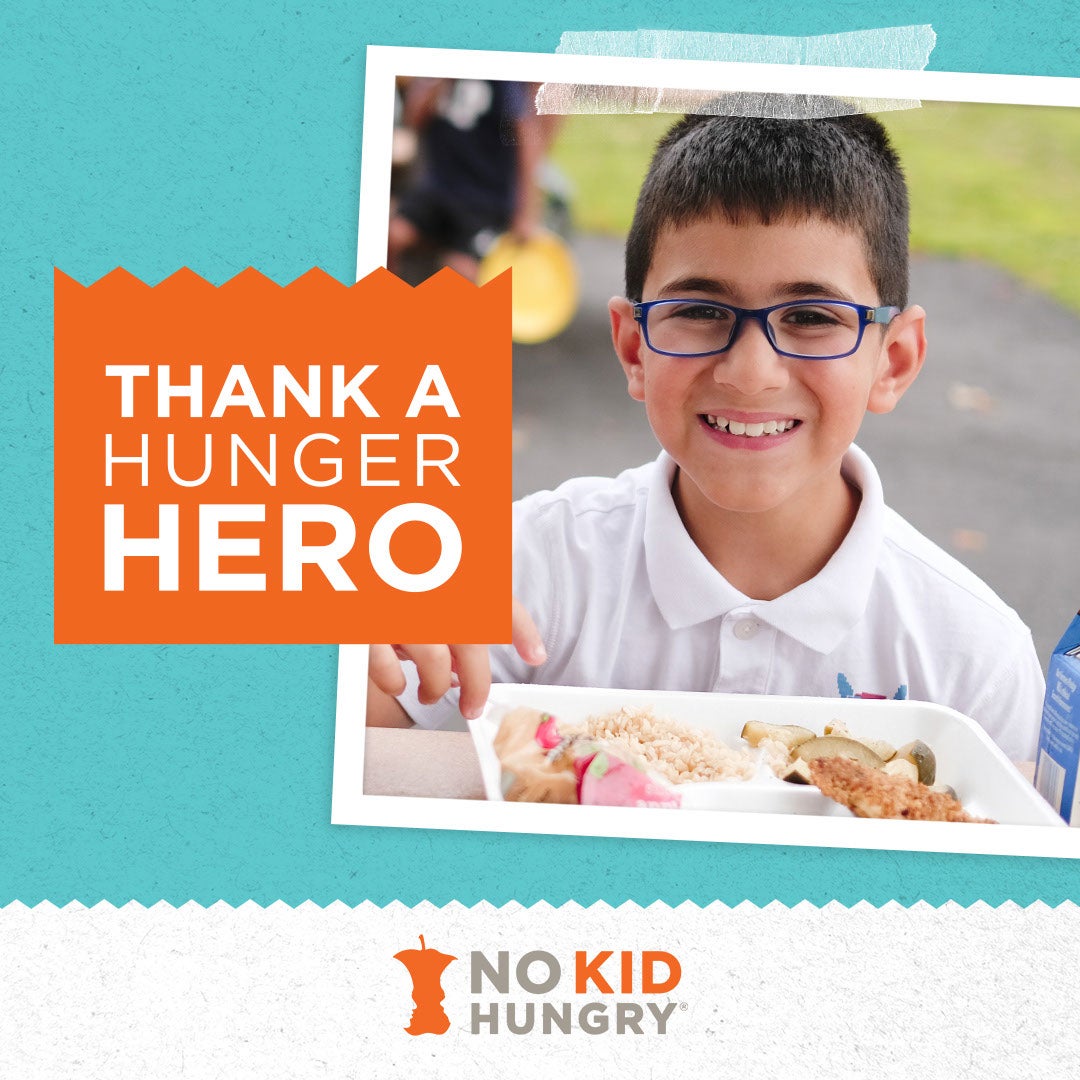 Hunger Hero Spotlights of 2021 - INDIANA