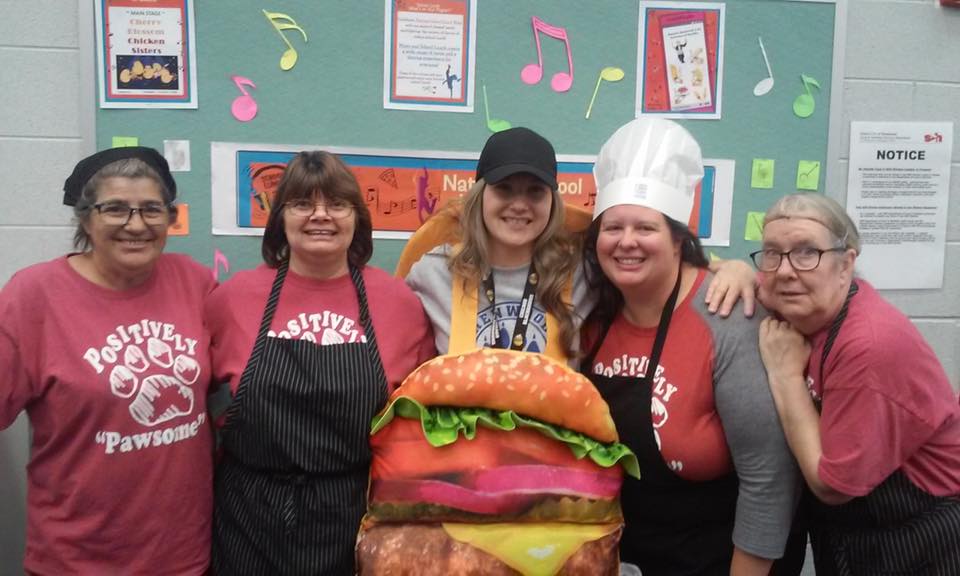 Happy National School Lunch Week, Indiana! - INDIANA
