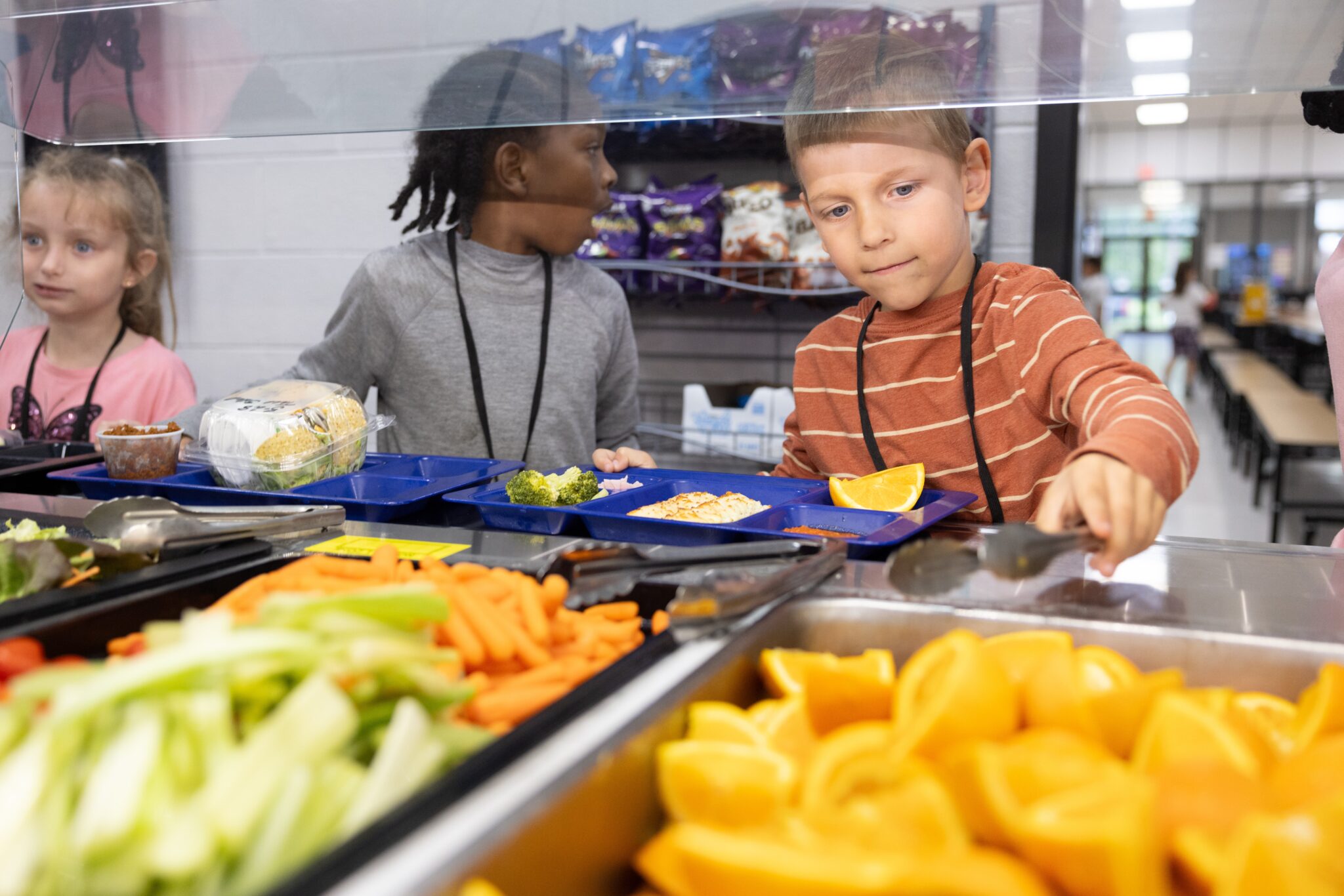 From Summer to School: Ensuring Year-Round Access to Meals - KENTUCKY