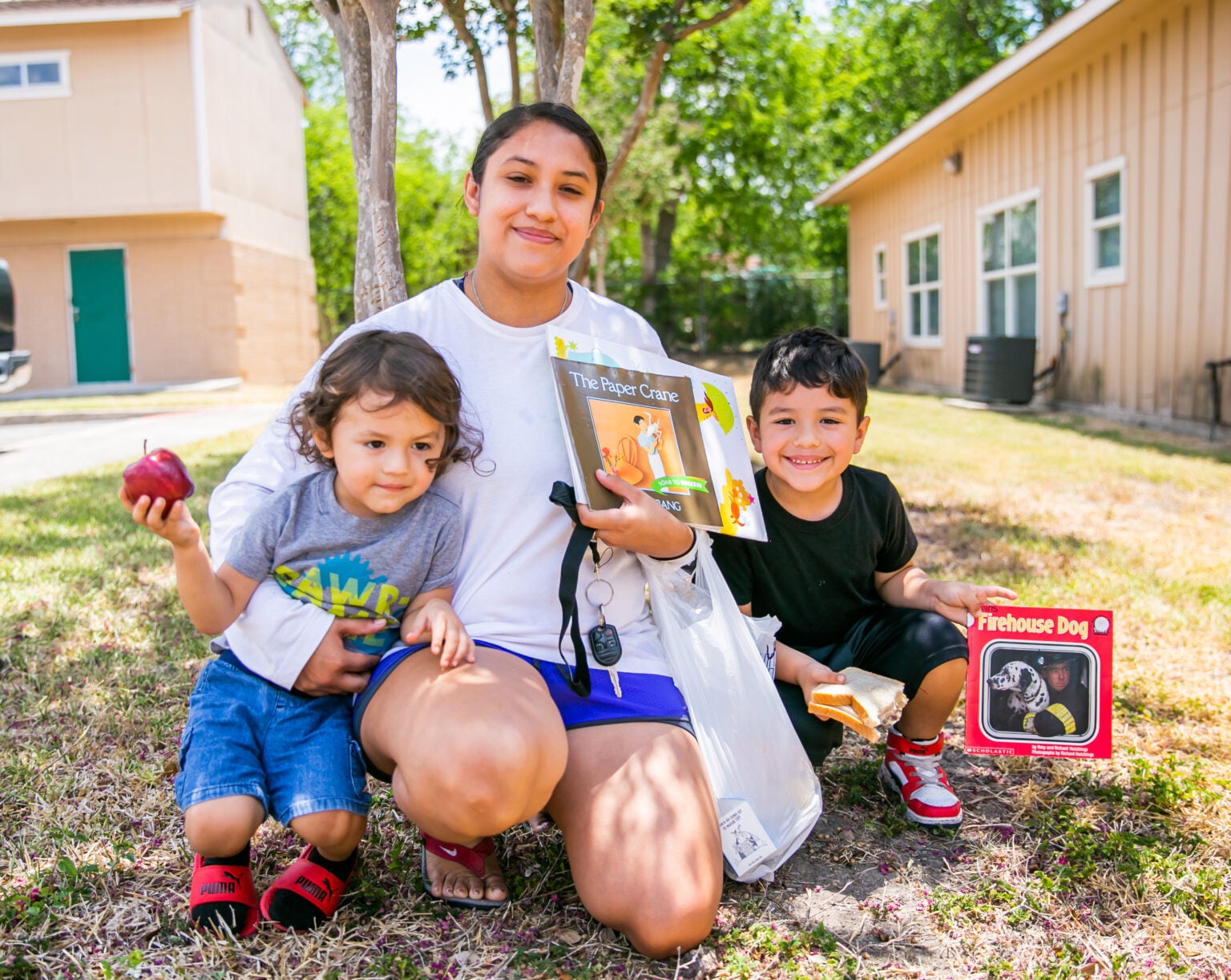 Reaching Every Corner: Expanding Summer Meals Across Rural Communities ...