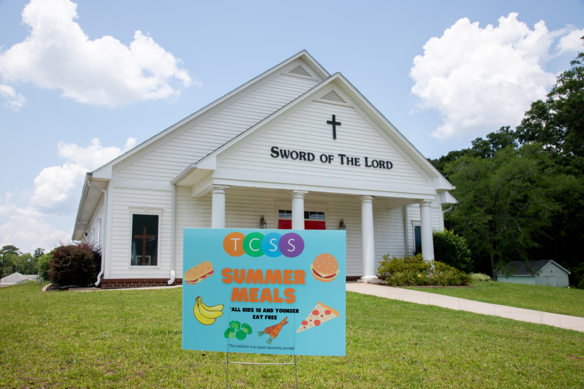 Reaching Every Corner: Expanding Summer Meals Across Rural Communities ...