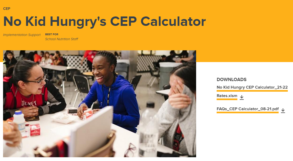 Community Eligibility Provision Cep Louisiana