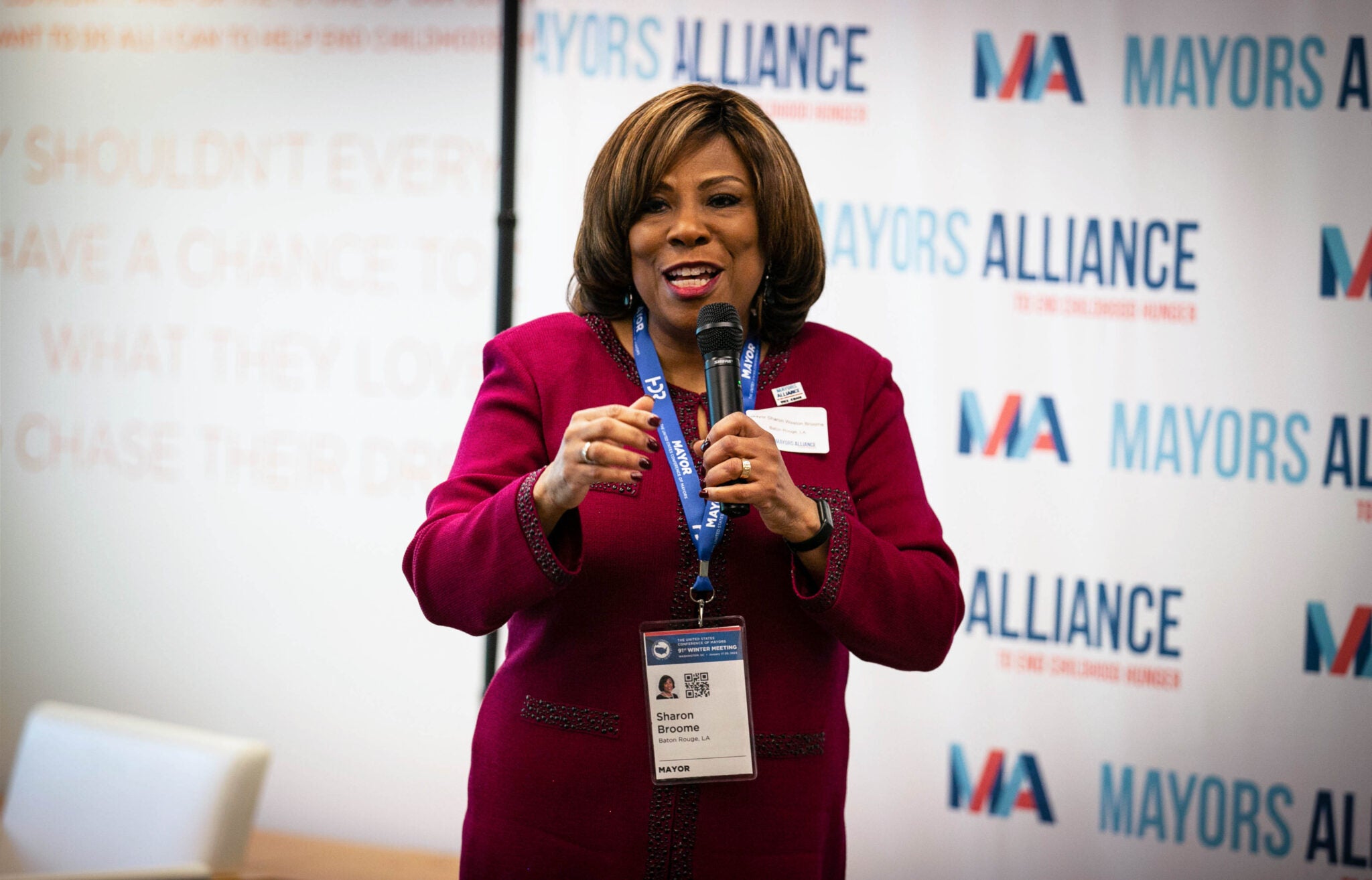 Baton Rouge Mayor-President Takes on Leadership Role in Nationwide ...