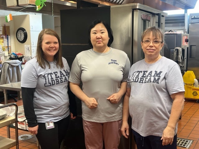 2023 School Nutrition Heroes - NEBRASKA