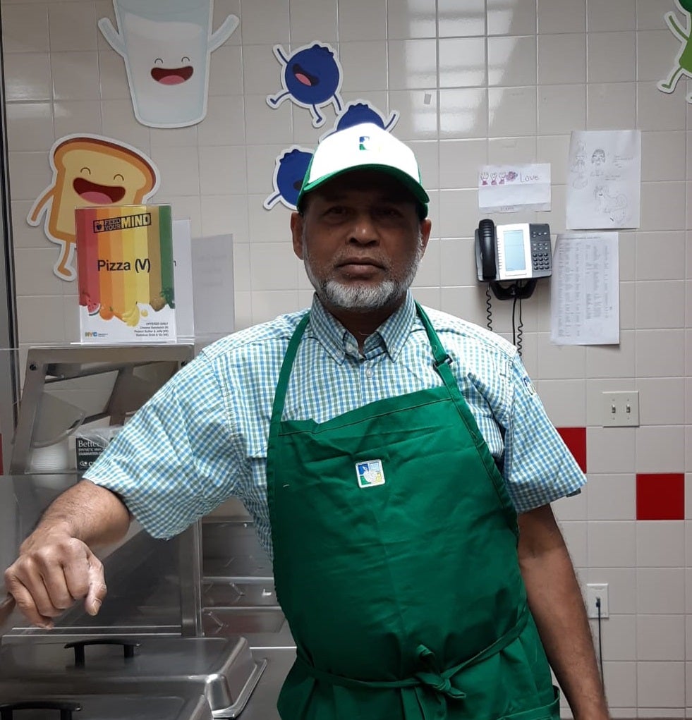 NYC Hunger Heroes 2022 - NEW YORK