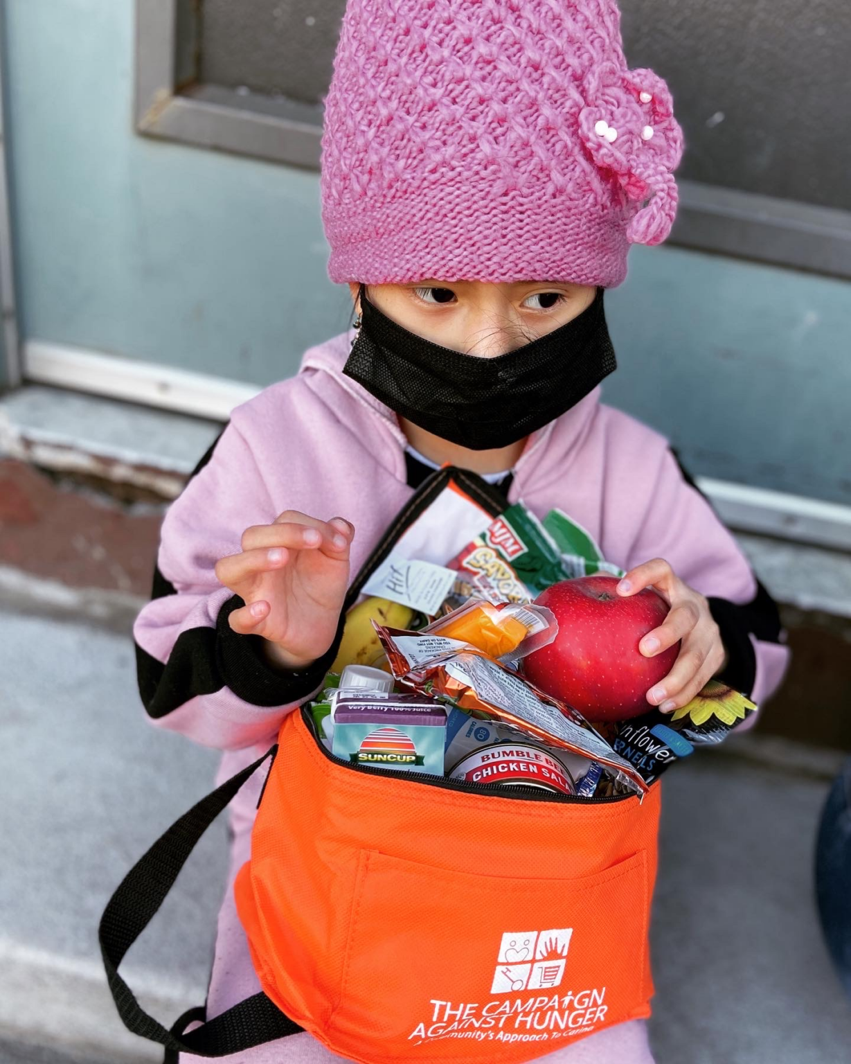 It Takes A City to Feed a City: The Campaign Against Hunger - NEW YORK