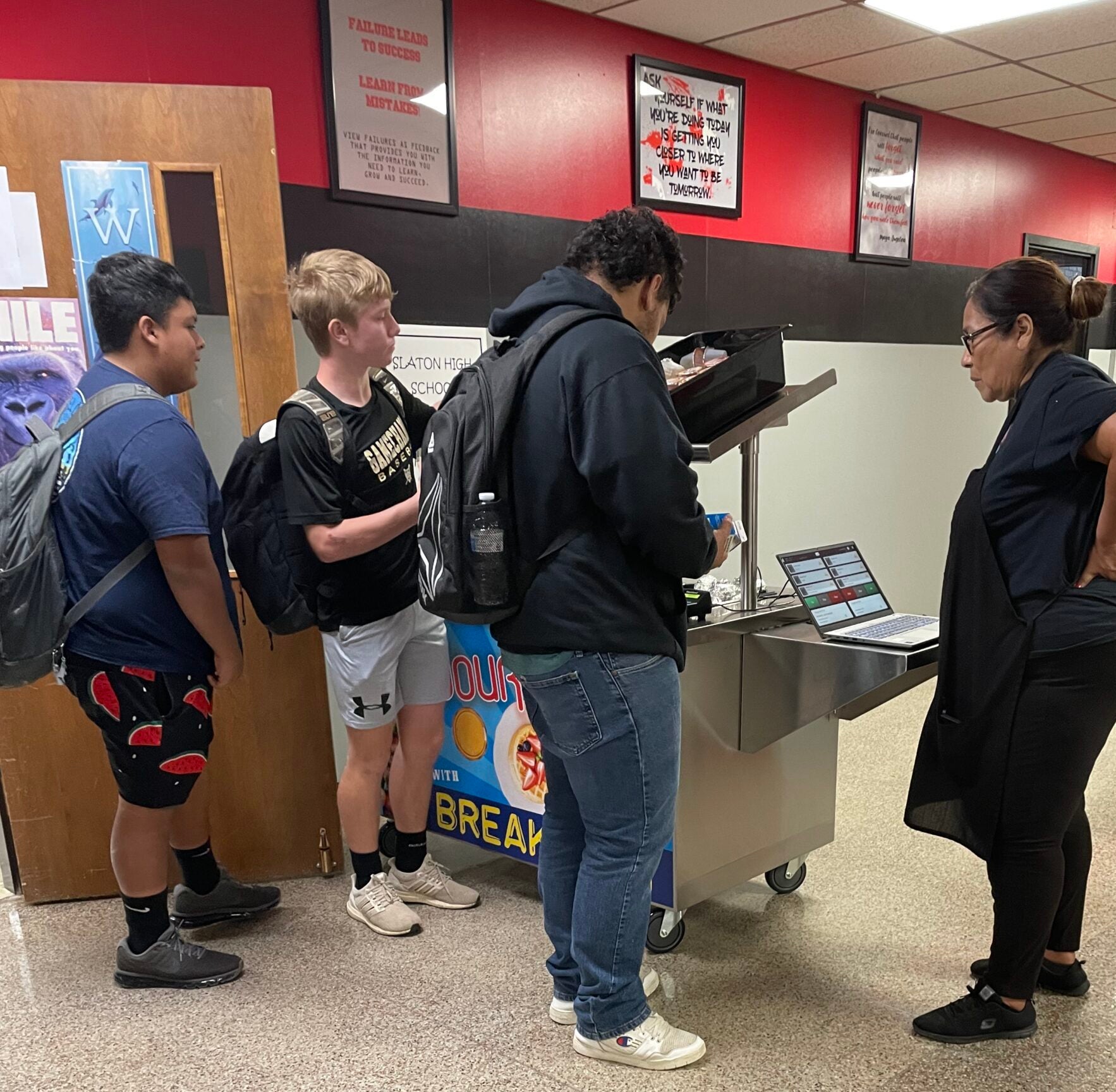 Rural Districts Paving the Way - TEXAS