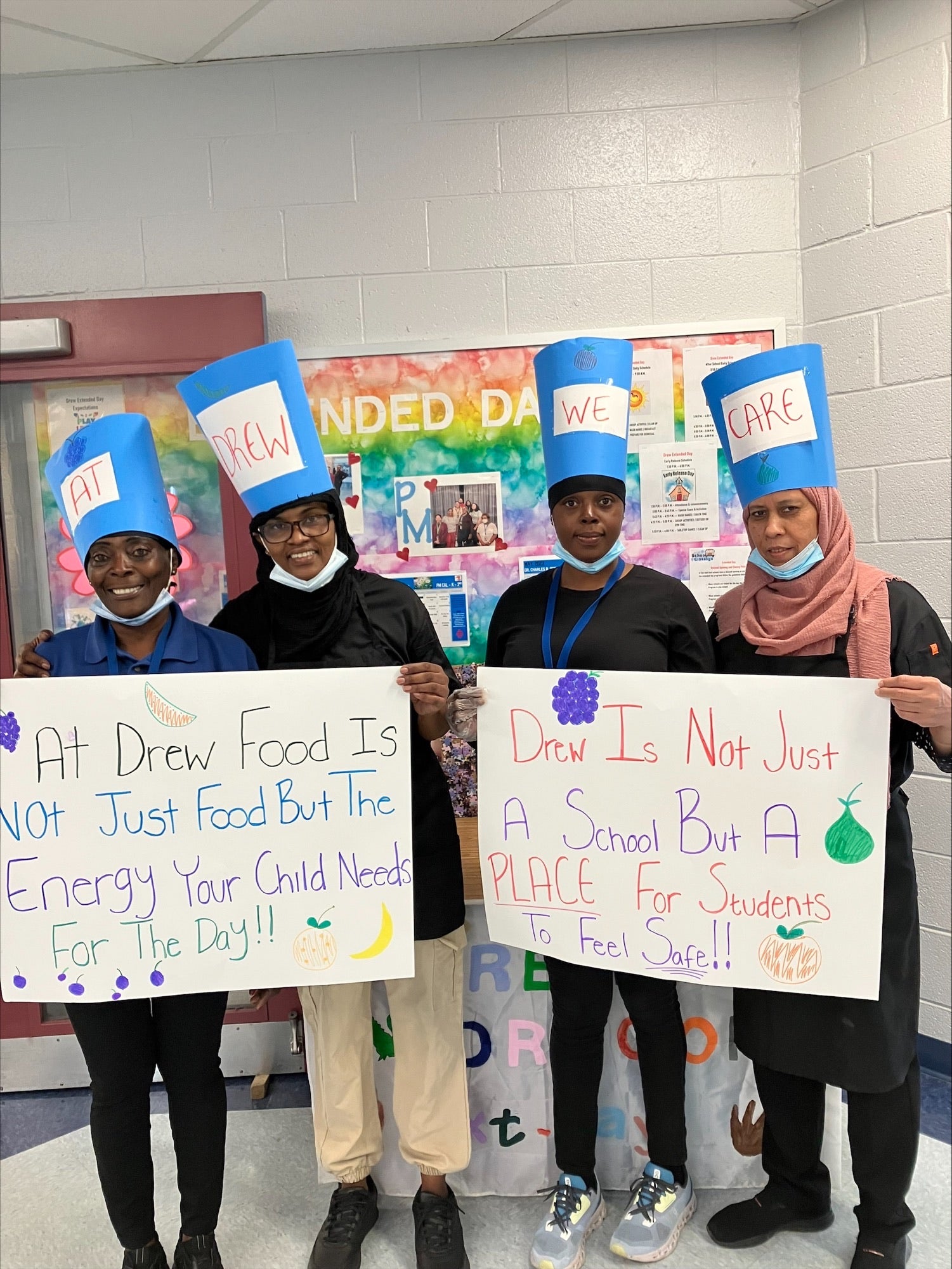 School Lunch Hero Hall of Fame - VIRGINIA